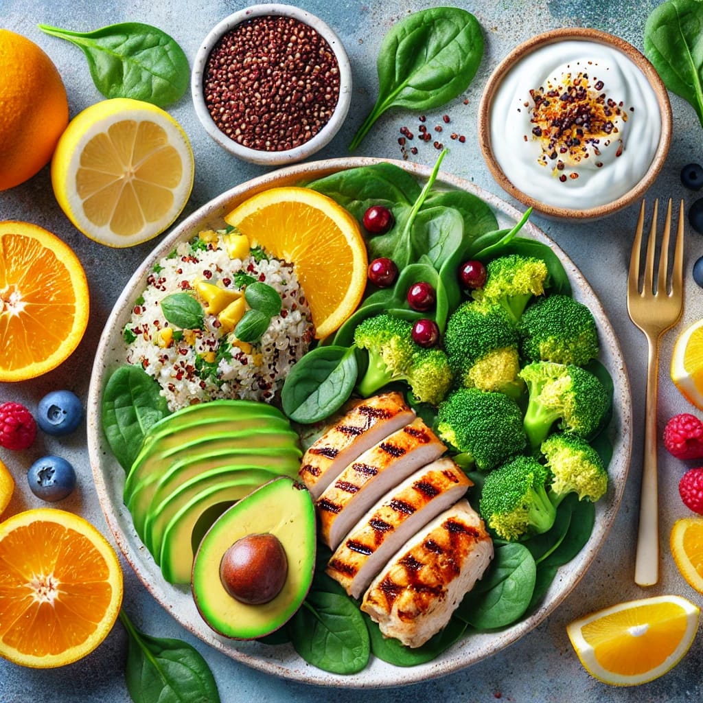Perfect Food Combinations for Optimal Health and Wellness