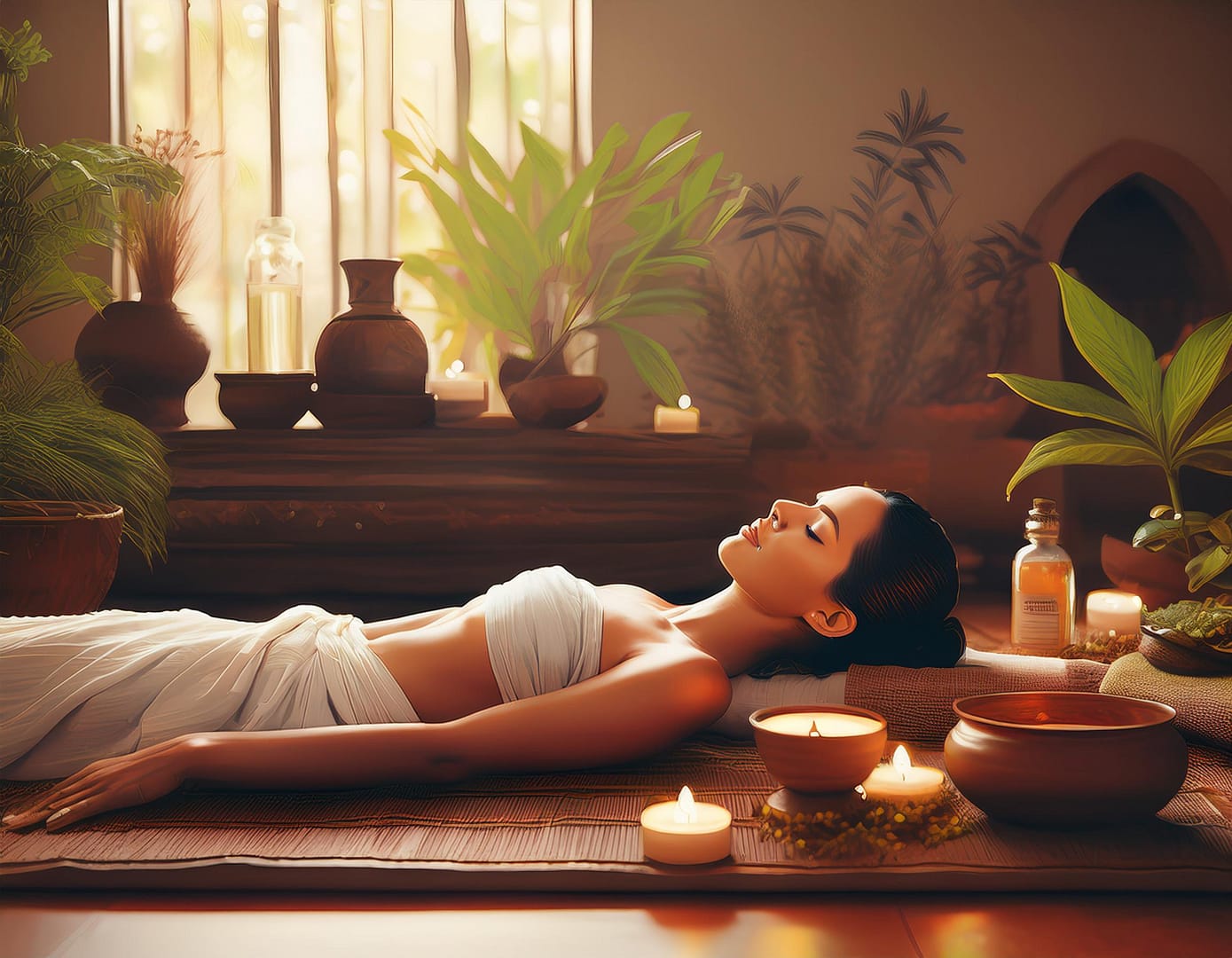 Navel Therapy: A Holistic Ayurvedic Approach to Health